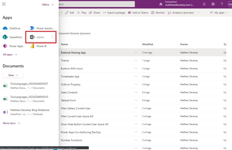 A Fool-Proof Way To Share Power Apps With External Users