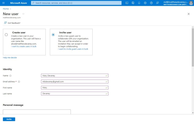A Fool-Proof Way To Share Power Apps With External Users