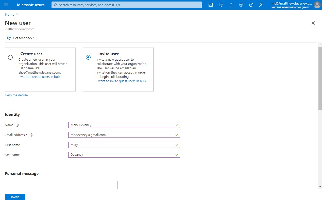 A Fool-Proof Way To Share Power Apps With External Users