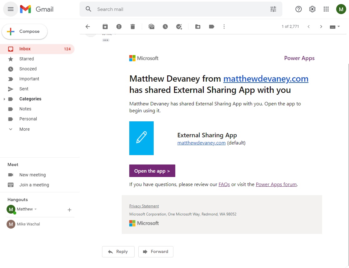 A Fool-Proof Way To Share Power Apps With External Users