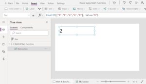 All Power Apps Math & Statistical Functions (With Examples)