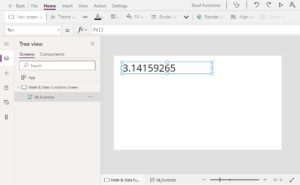 All Power Apps Math & Statistical Functions (With Examples)