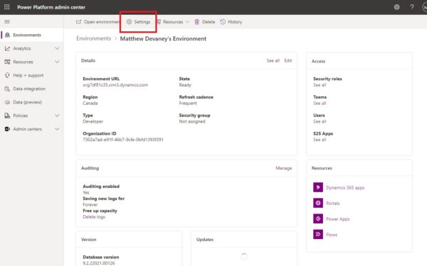 A Visual Guide To Power Platform Service Principal Setup