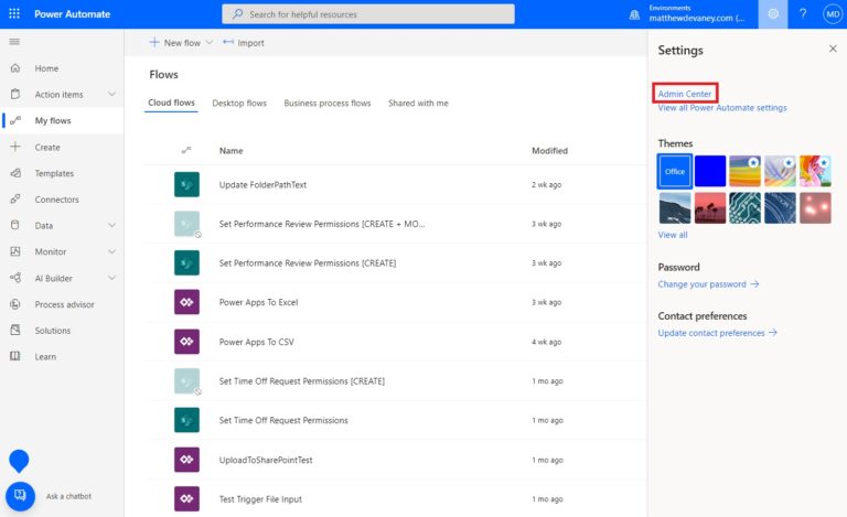 A Visual Guide To Power Platform Service Principal Setup
