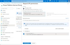 A Visual Guide To Power Platform Service Principal Setup