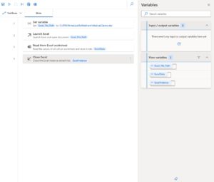 Power Automate Desktop: Data Entry From Excel To Website