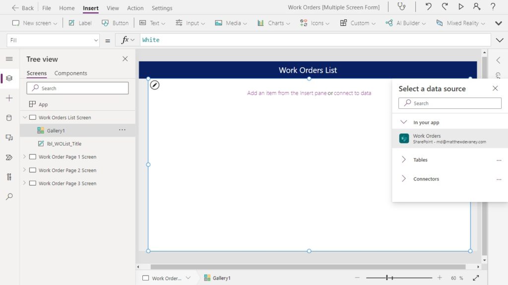 Absolute Best Way To Make Multiple Page Forms In Power Apps