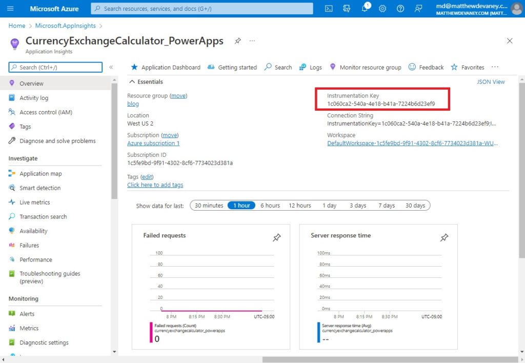 Power Apps Onerror Property Capture And Log Unexpected Errors