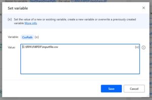 Fill PDF Form Fields 5x Faster With Power Automate Desktop