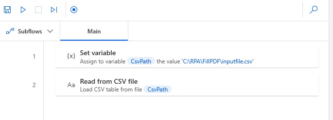 Fill PDF Form Fields 5x Faster With Power Automate Desktop