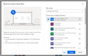 3 Simple Ways To Change The Owner Of A Power Apps App