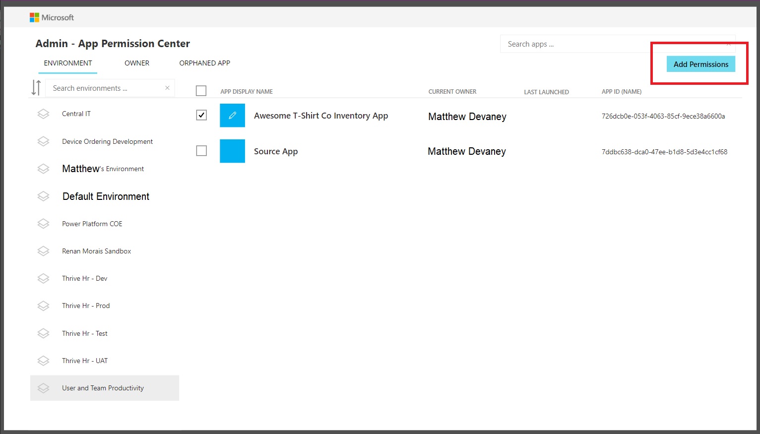 3 Simple Ways To Change The Owner Of A Power Apps App