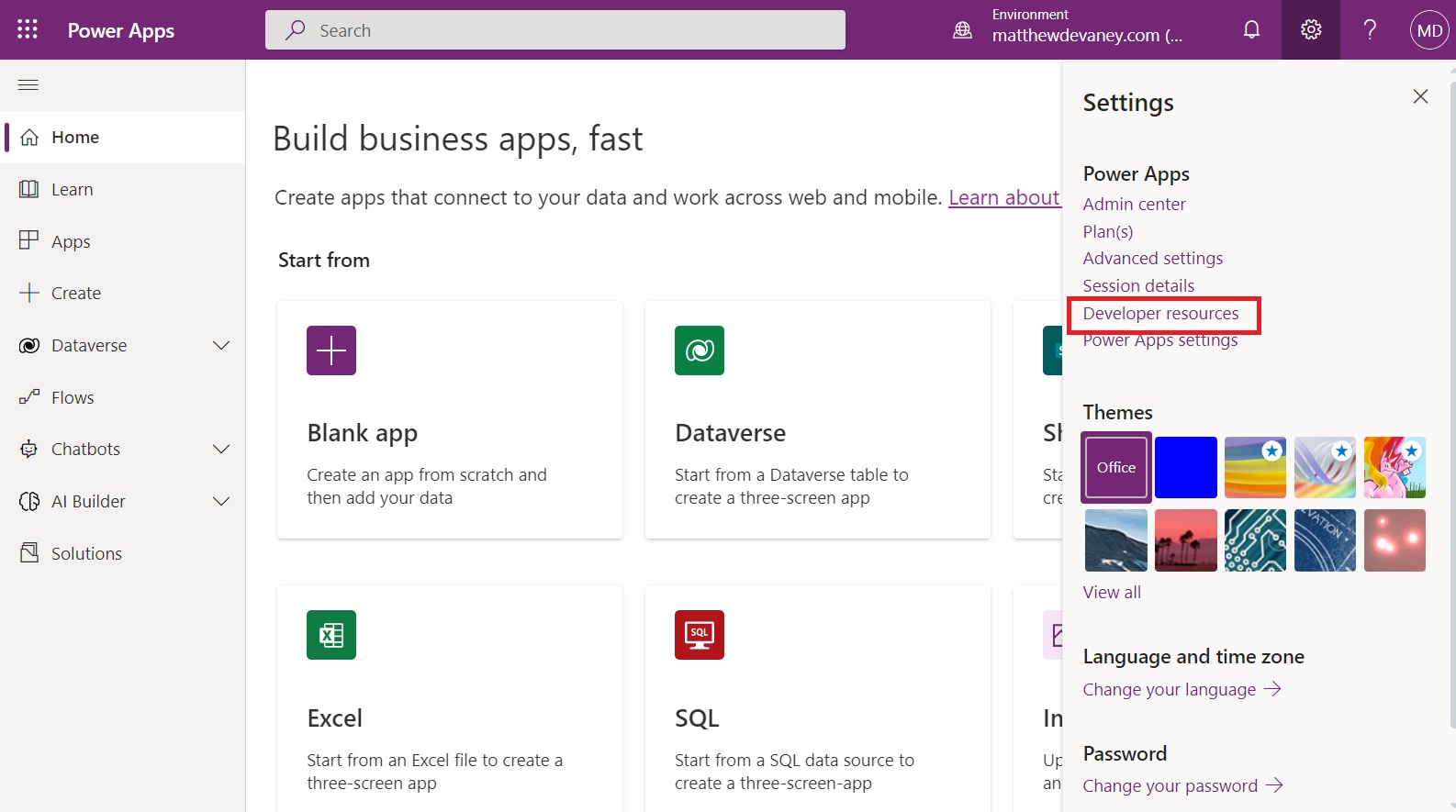 3 Simple Ways To Change The Owner Of A Power Apps App