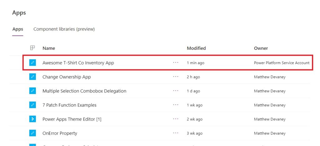3 Simple Ways To Change The Owner Of A Power Apps App