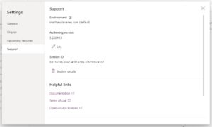 Power Apps OnError Property: Capture & Log Unexpected Errors