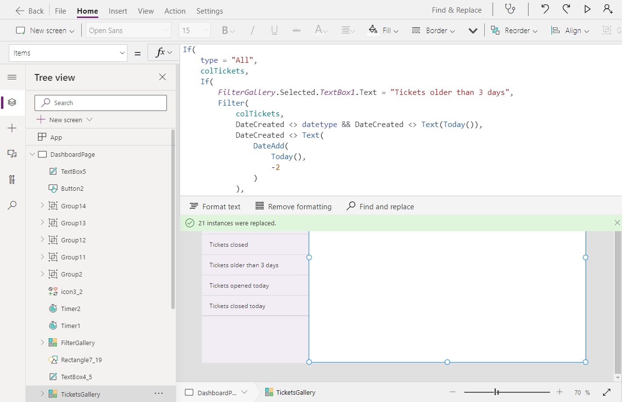 Rename Variables In Power Apps With 1-Click
