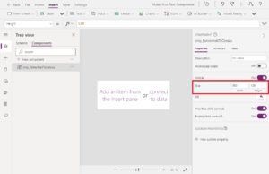 Make Your First Power Apps Canvas Component