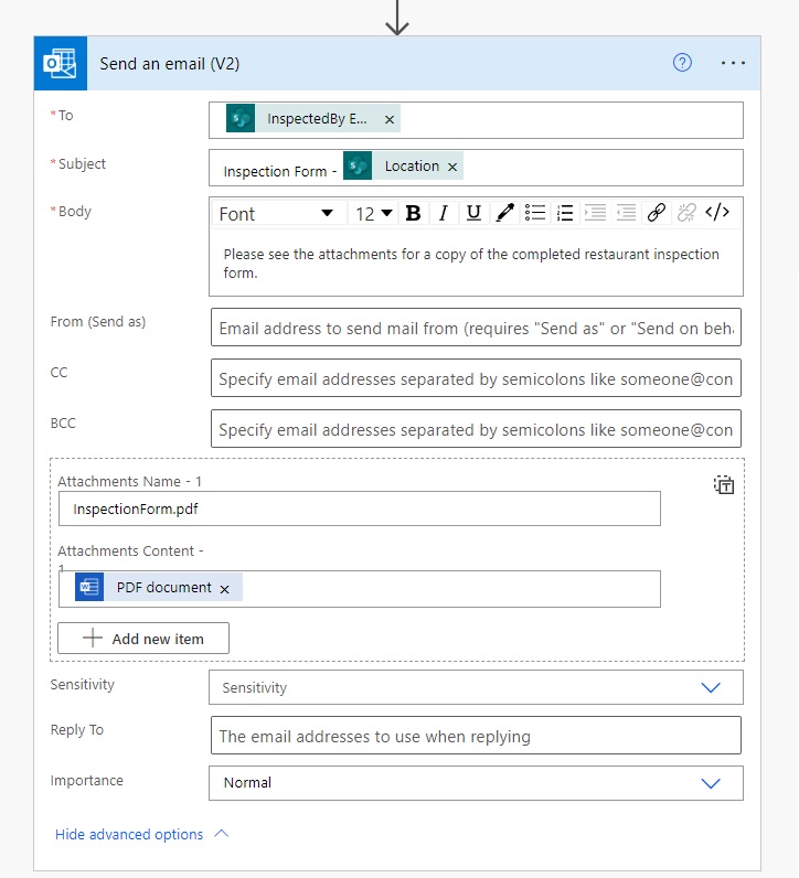 Easiest Way To Generate A PDF In Power Apps (No HTML)