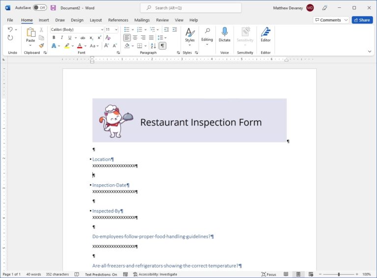 Easiest Way To Generate A PDF In Power Apps (No HTML)