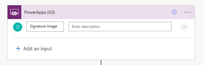 Power Apps Add An Image To A PDF Form