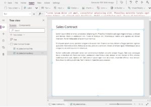Power Apps Add An Image To A PDF Form
