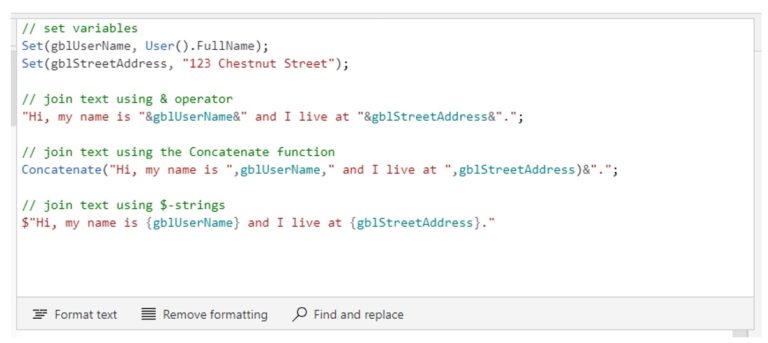 10 Power Apps Code Examples To Improve Your Coding Style