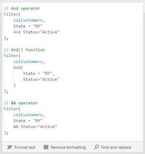 10 Power Apps Code Examples To Improve Your Coding Style
