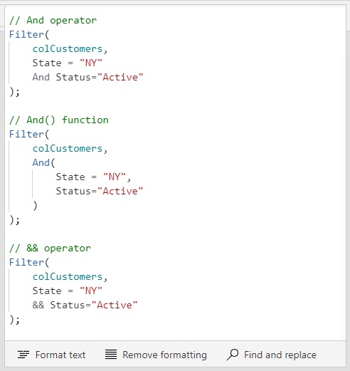 10 Power Apps Code Examples To Improve Your Coding Style