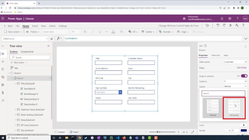 Power Apps Hack To Style All Form Controls In Seconds