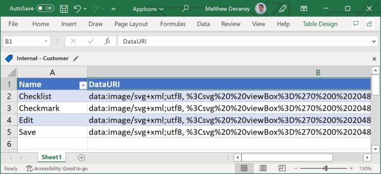 Power Apps App Theming Guidelines - Matthew Devaney