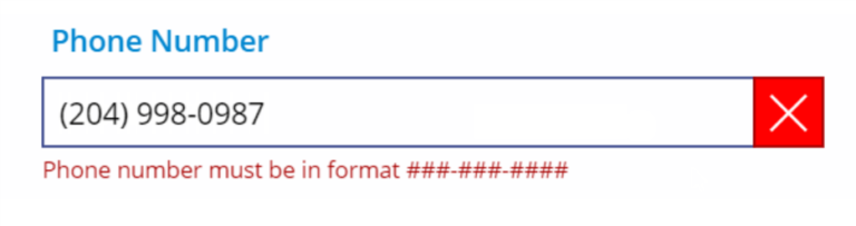 Power Apps Form Design And Ux Guidelines Matthew Devaney