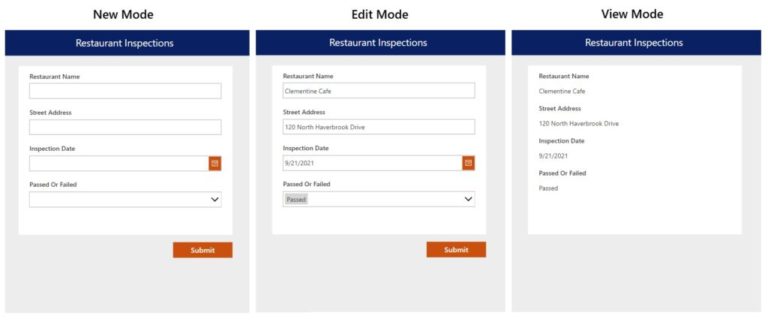 Power Apps Form Design & UX Guidelines - Matthew Devaney