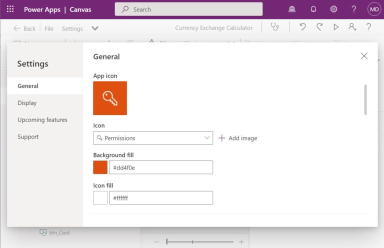 Power Apps Standards: App Settings - Matthew Devaney Power Apps Standards: App Settings - Matthew Devaney