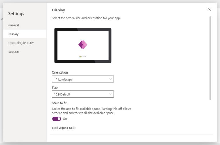 Power Apps Standards: App Settings - Matthew Devaney