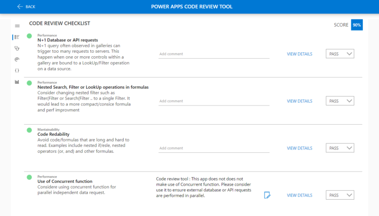 Power Apps Standards: Reviewing Canvas Apps - Matthew Devaney