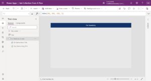 Power Apps ParseJSON Function: Get Collection From A Flow