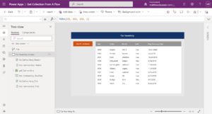 Power Apps ParseJSON Function: Get Collection From A Flow