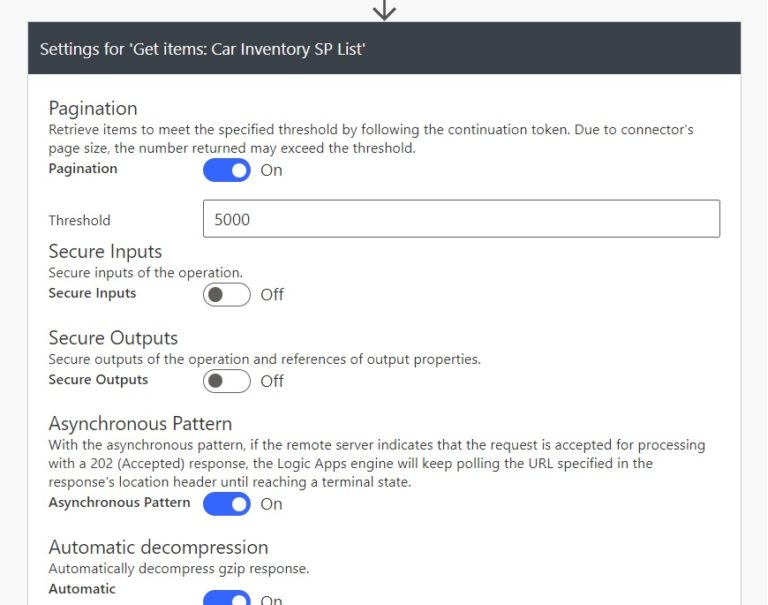 Power Apps Parsejson Function Get Collection From A Flow