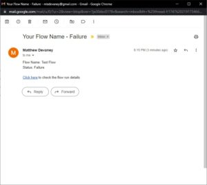 Power Automate Standards: Error-Handling