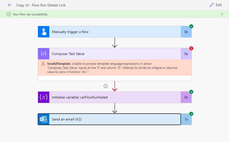 3 Power Automate Error-Handling Patterns You Must Know