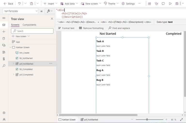 Dynamics 365 Power Apps Drag And Drop Kanban Code Sample