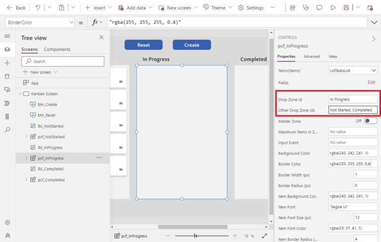 Dynamics 365 Power Apps Drag And Drop Kanban Code Sample