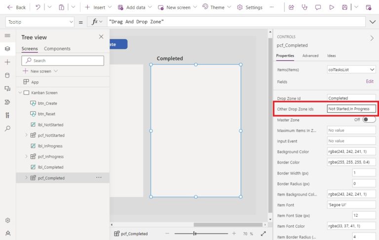 Dynamics 365 Power Apps Drag And Drop Kanban Code Sample