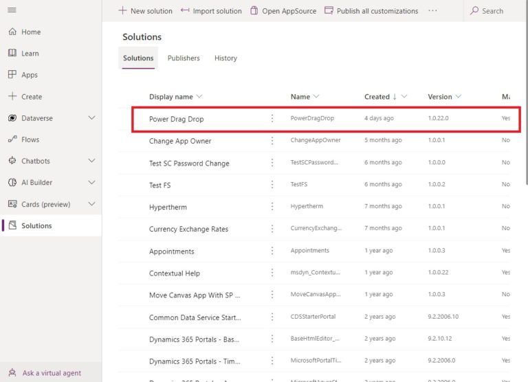 Power Apps Drag & Drop Kanban Tutorial