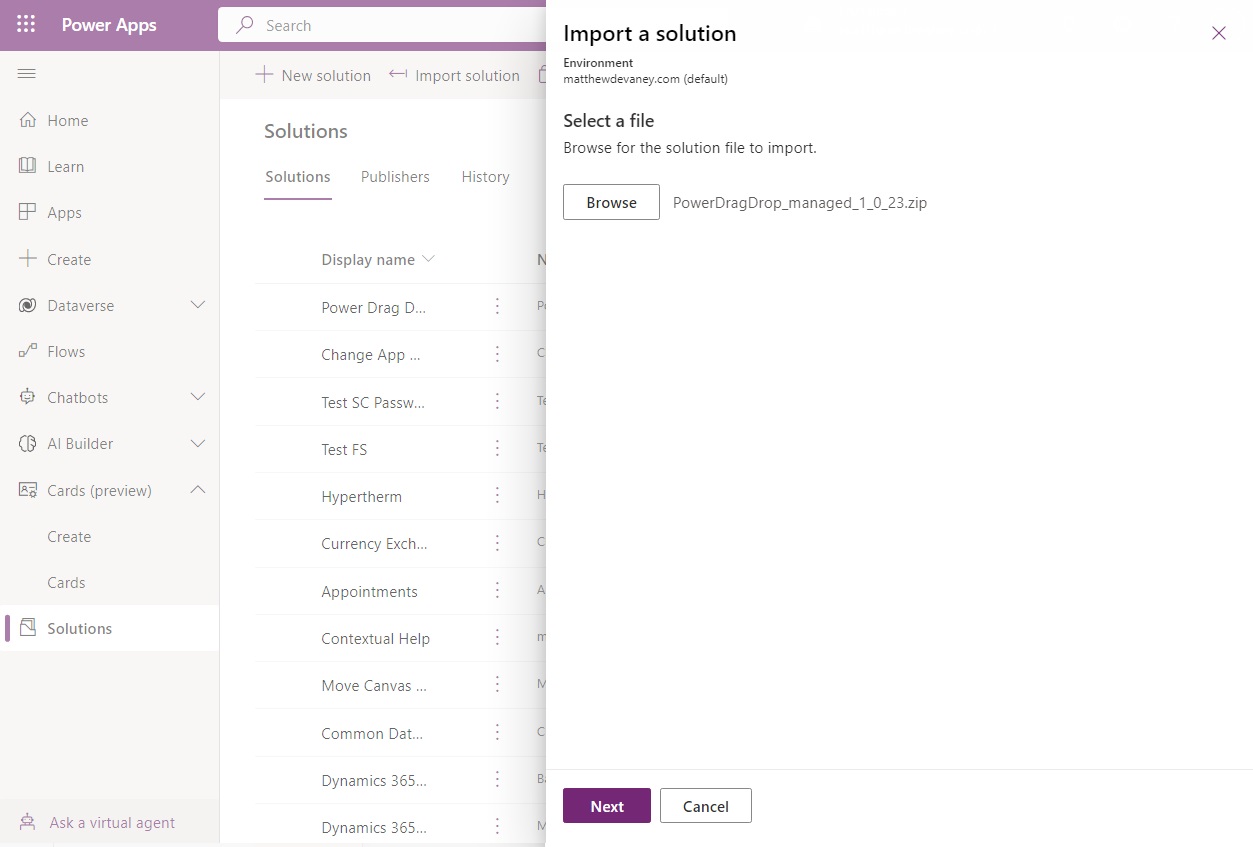 Power Apps Drag And Drop Kanban Tutorial