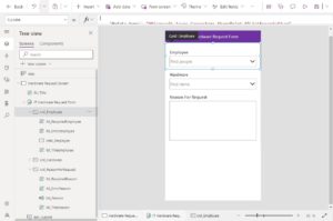 Power Apps People Picker Delegation Workaround