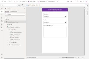 Power Apps People Picker Delegation Workaround