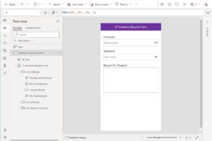 Power Apps People Picker Delegation Workaround