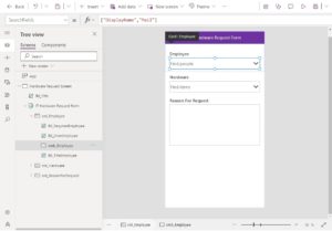 Power Apps People Picker Delegation Workaround