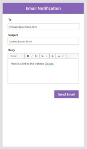 Power Apps Send Email Using Outlook - The Complete Guide